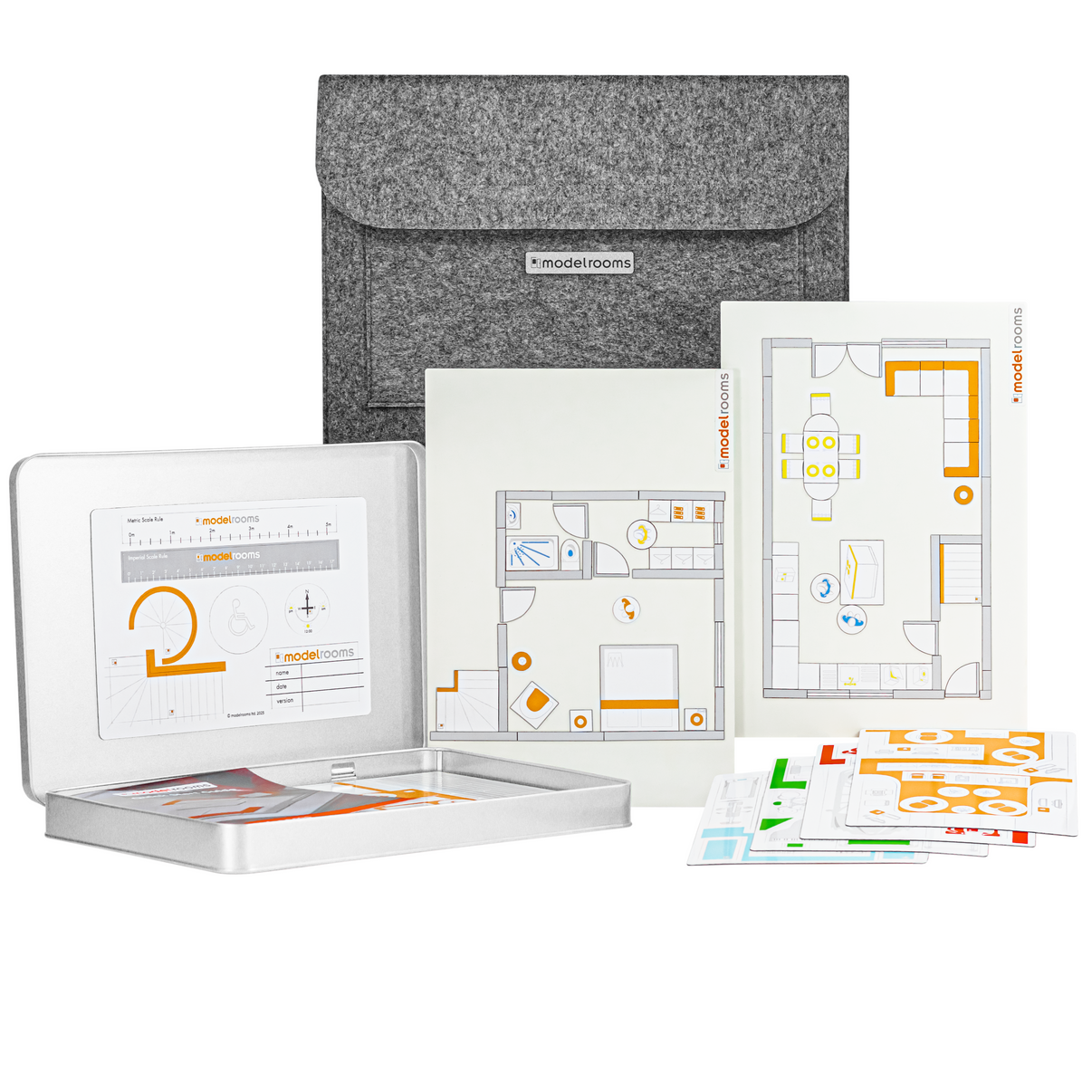 Interior Designer Kit – Modelrooms