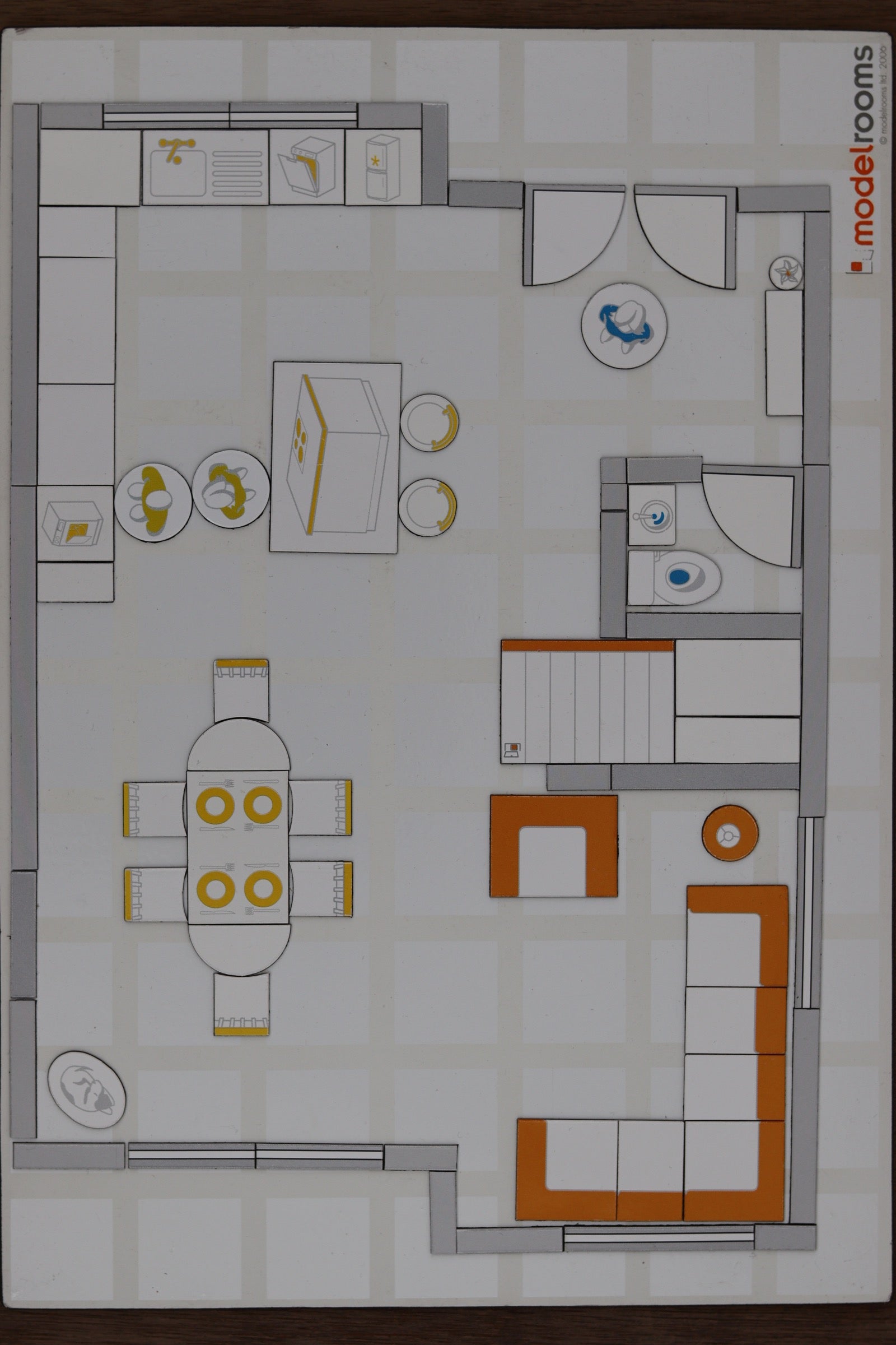 Modelrooms - Interior Designers Tool Kits