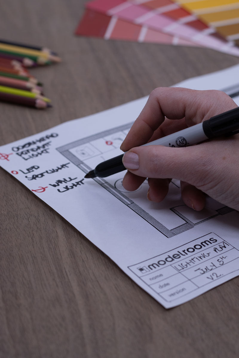 Modelrooms - Interior Designer Tool Kits