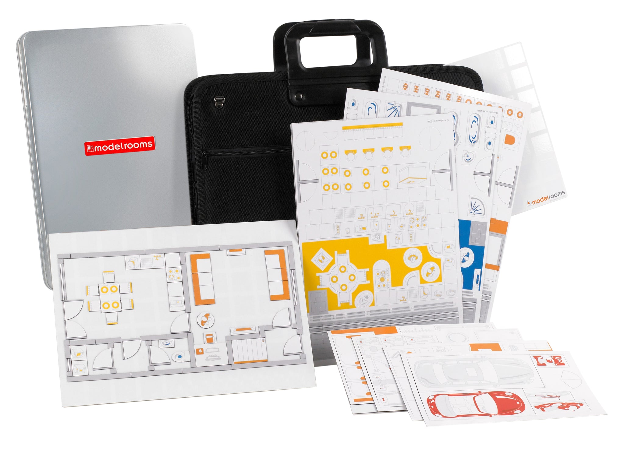 Interior Designer Kit – Modelrooms