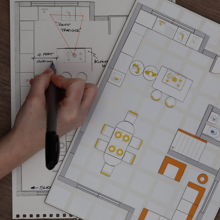 Modelrooms - Interior Designer Tool Kits